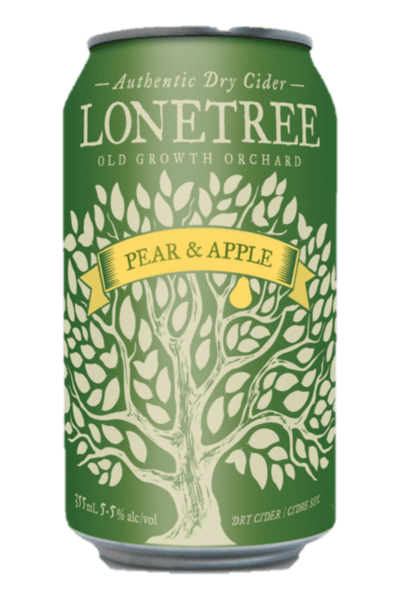 Lonetree Pear Cider 6 Cans – Liquor Valet